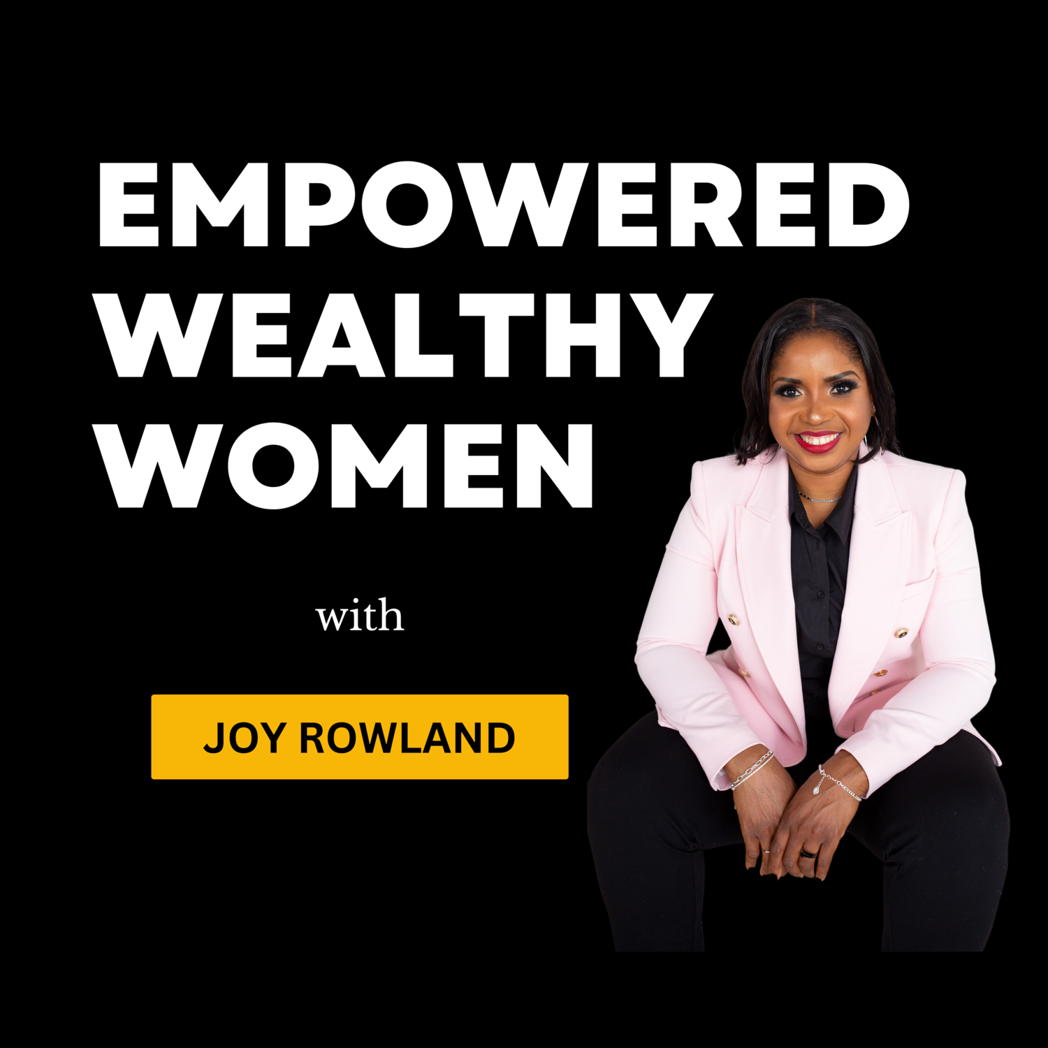PODCAST | Joy Rowland